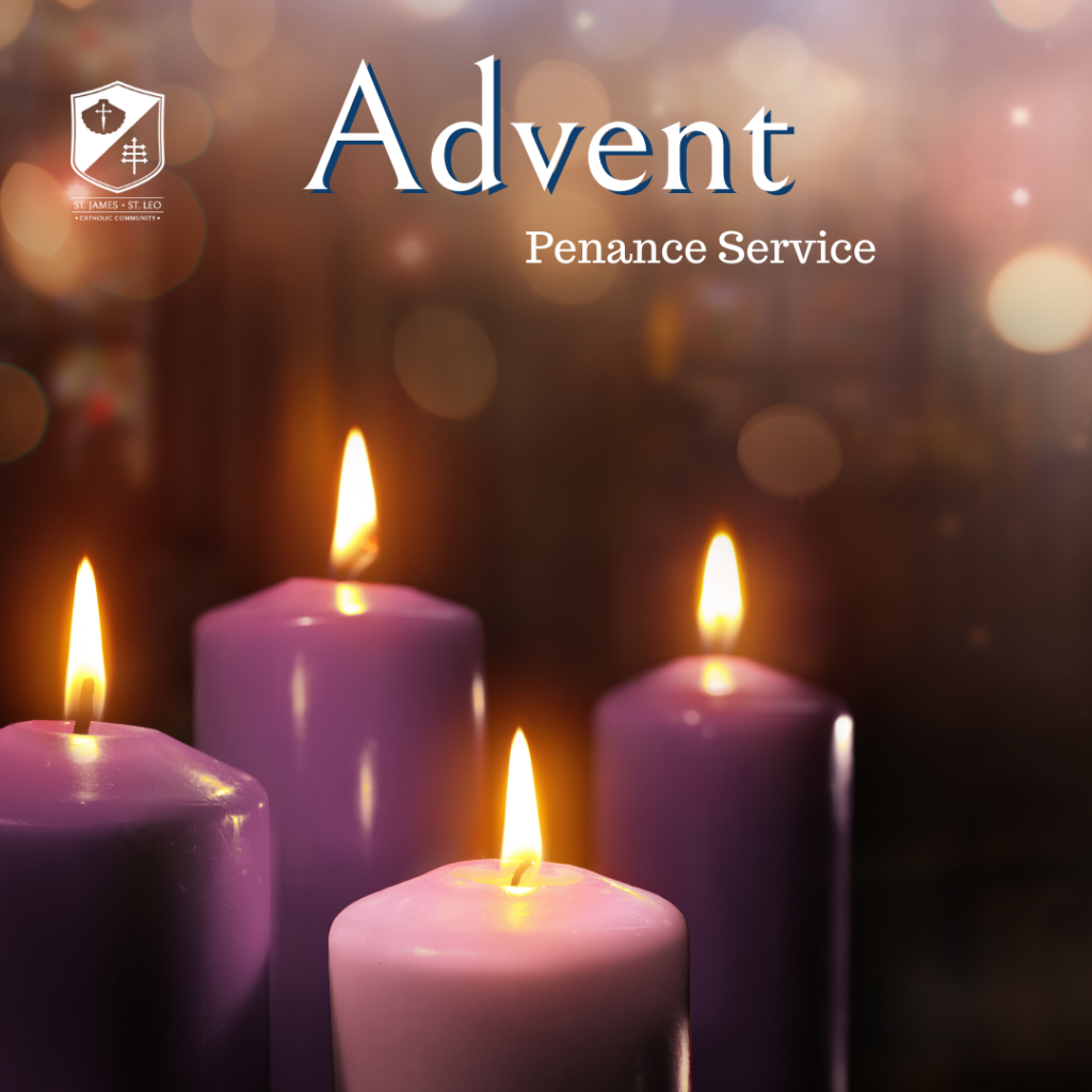 St. James – St. Leo Catholic Community