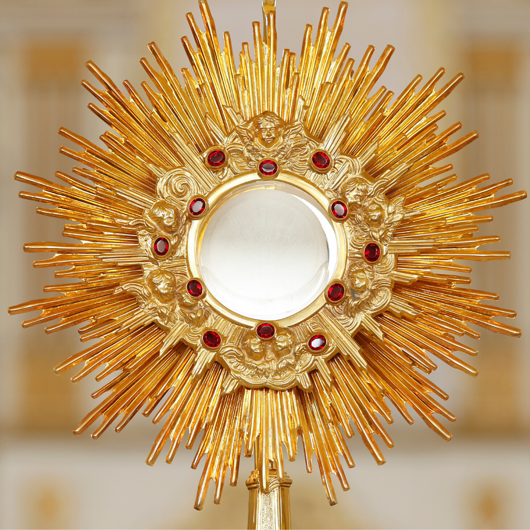 Adoration – Fall/Winter Hours – St. James – St. Leo Catholic Community