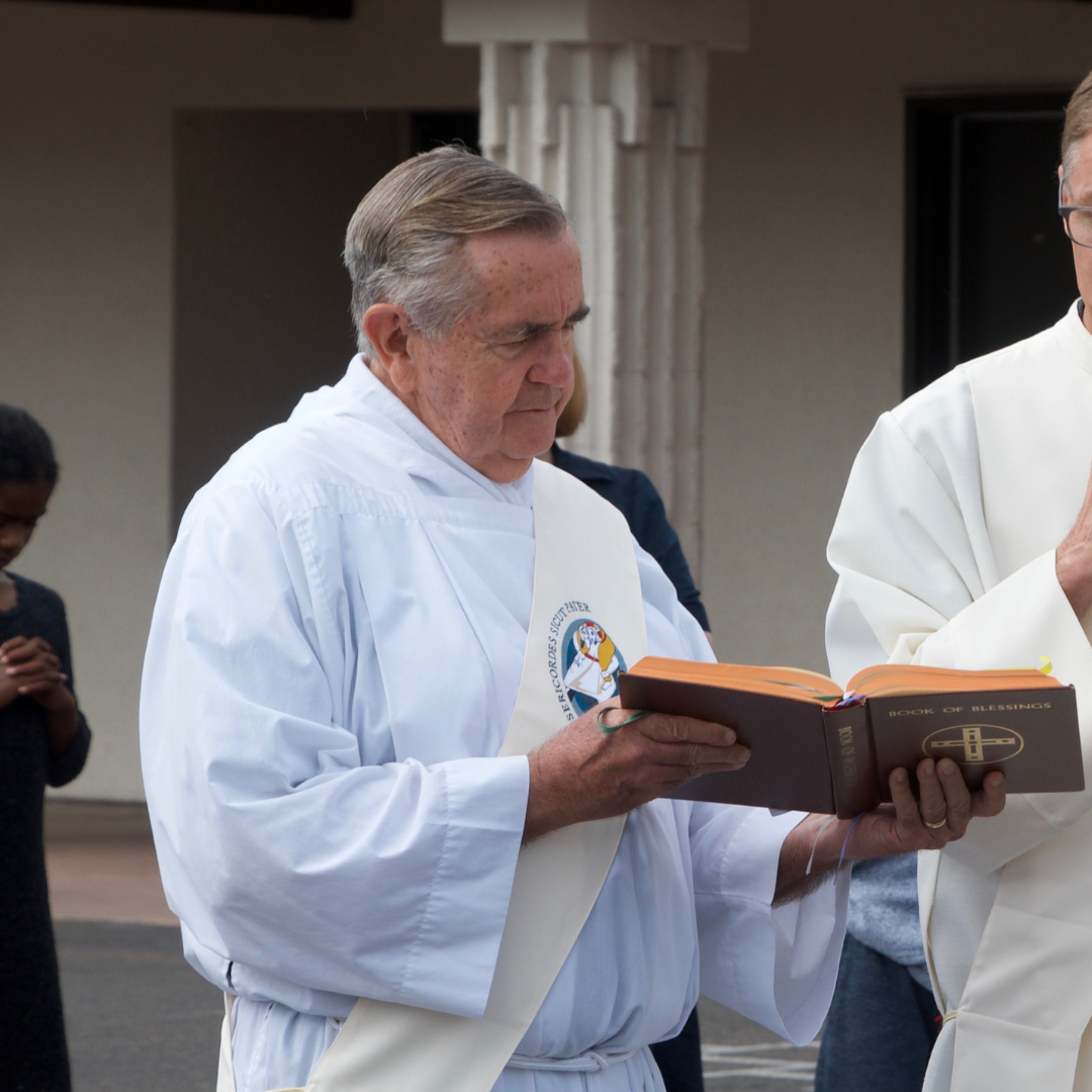 Parish Staff and Clergy – St. James – St. Leo Catholic Community