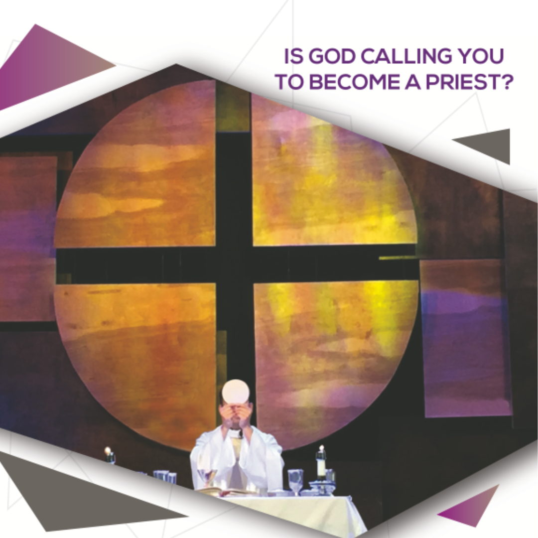 Explorer Day – IS GOD CALLING YOU TO BECOME A PRIEST? – St. James – St ...